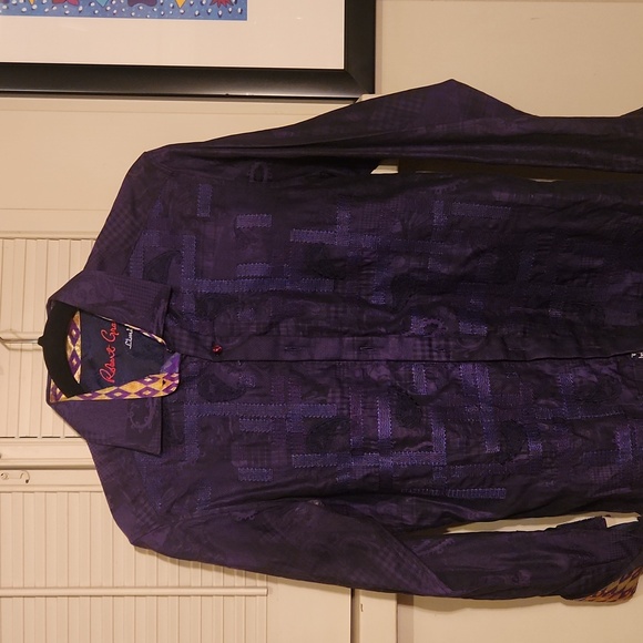 Robert Graham | Shirts | Robert Graham Limited Edition Eminency Paisley ...